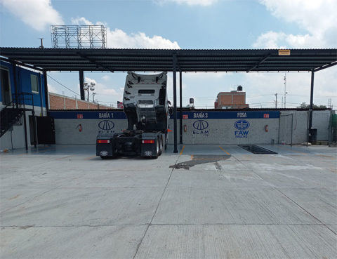 Servicios de Postventa Camiones FAW | Grupo Step