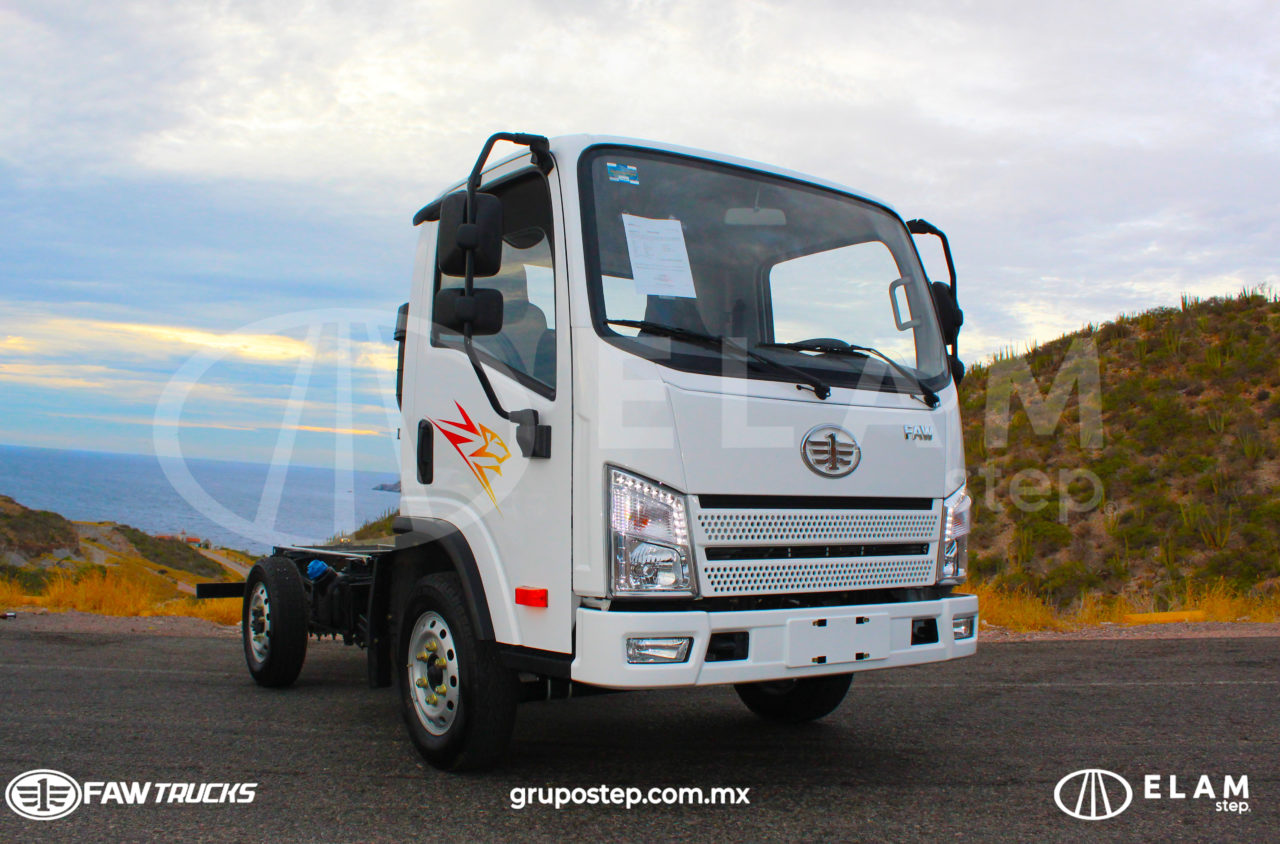 Mantenimiento de camiones FAW: Consejos | Grupo STEP