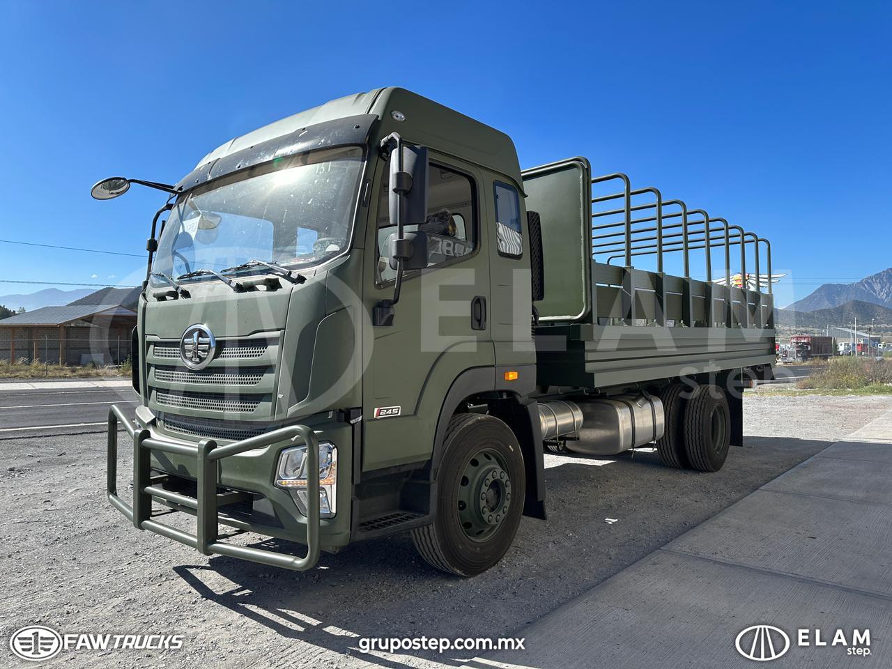 ELAM-FAW y SEDENA: Una Alianza de Dos Mil Millones para Reforzar la ...