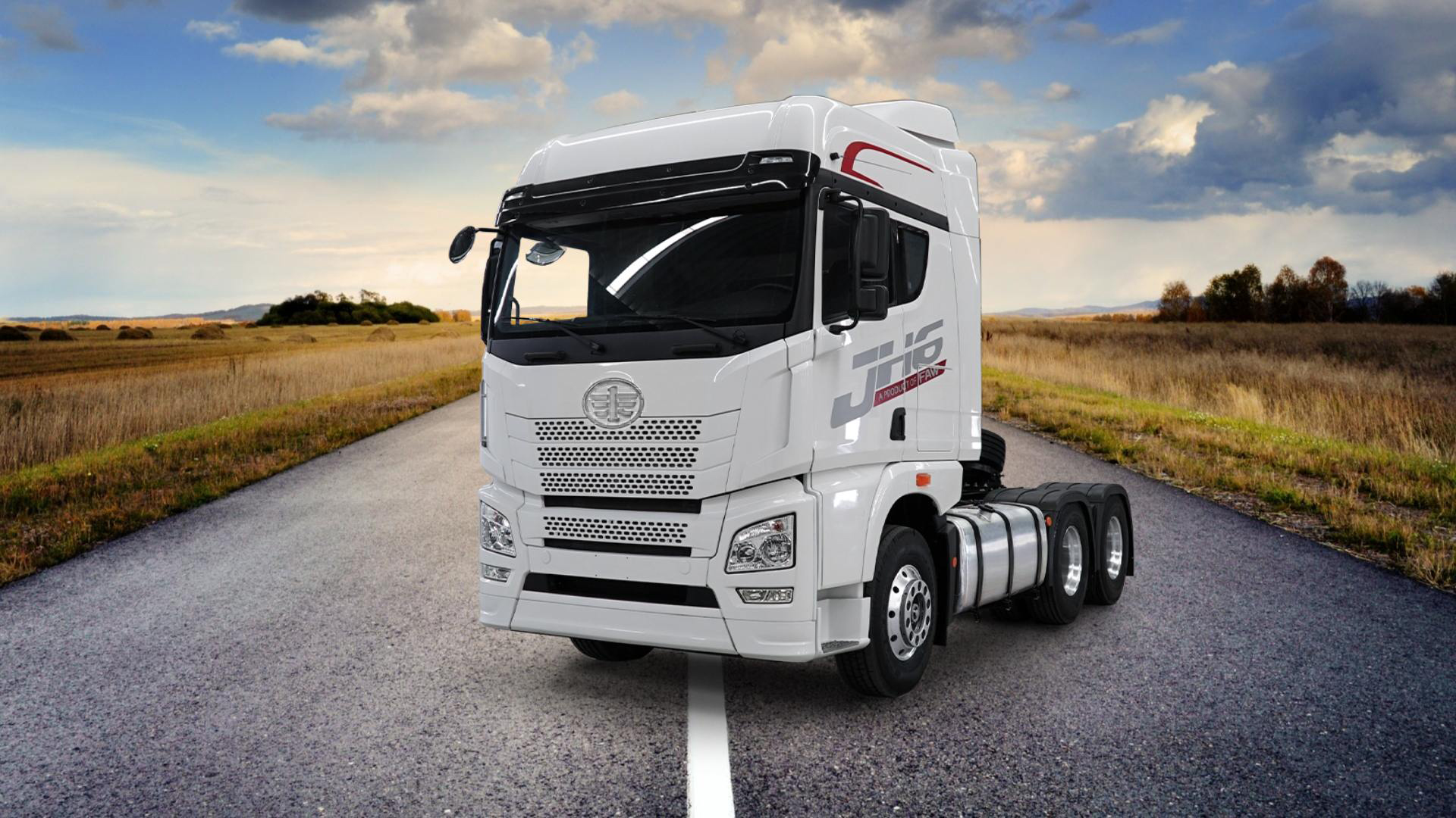Potencia y confiabilidad en la carretera: El poder detrás del tractocamión JH6 de FAW Trucks ...